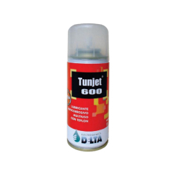 Lubricante Tunjet 600 con Teflon PTFE Multiuso 105Gr Mecanismos Delta ...
