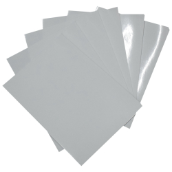 Papel MATE Doble Faz 220Grs A4 100 Hojas Global PAPERDFM220A4-C ...