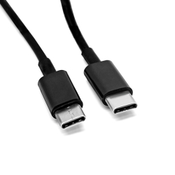 Cable USB tipo C a USB tipo C Macho - Macho 1.8 Mtrs Noganet USB-C1.8 ...